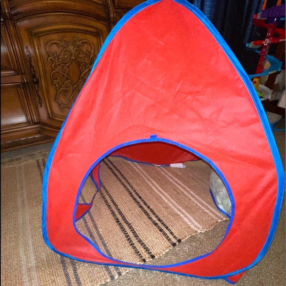 Disney | Toys | Mickey Mouse Pop Up Tent | Poshmark